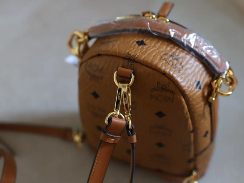Authentic MCM Backpacks