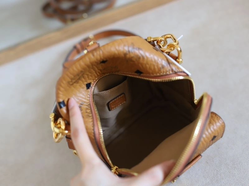 Authentic MCM Backpacks