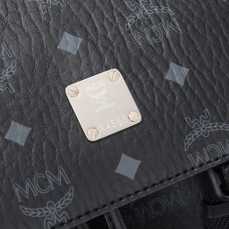 Authentic MCM Backpacks