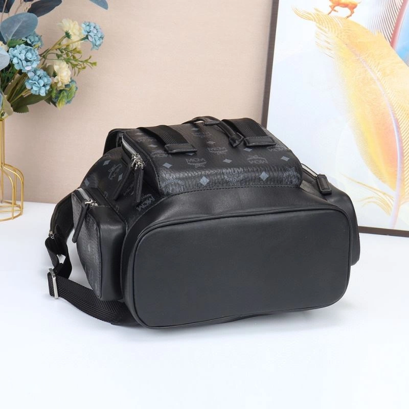 Authentic MCM Backpacks