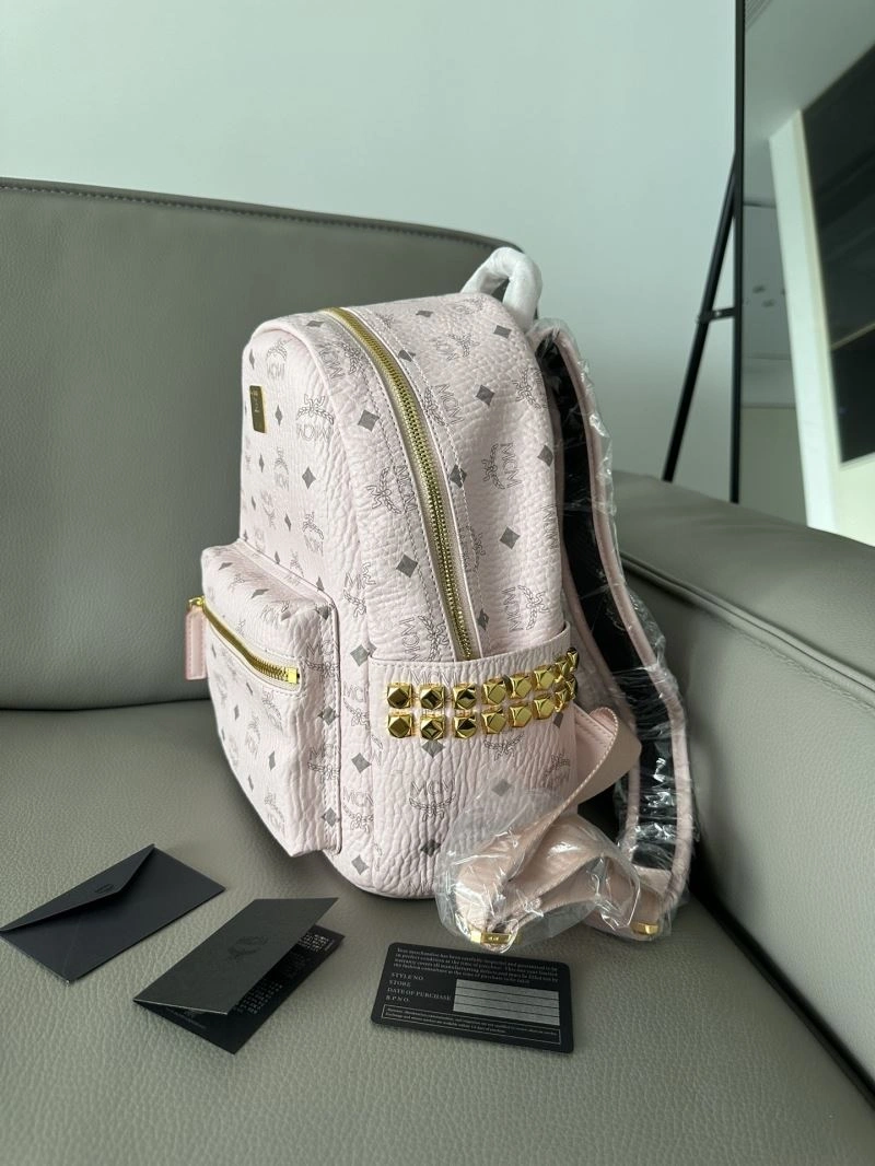 Value-priced MCM Backpacks
