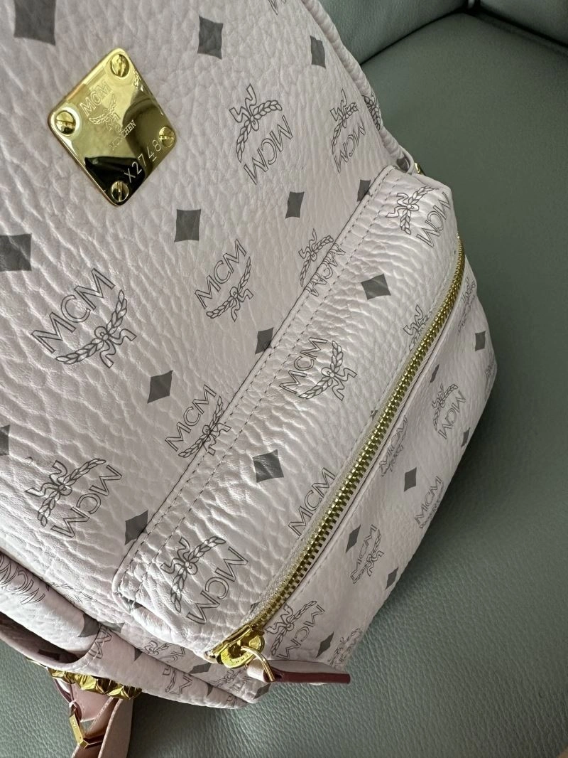 Value-priced MCM Backpacks