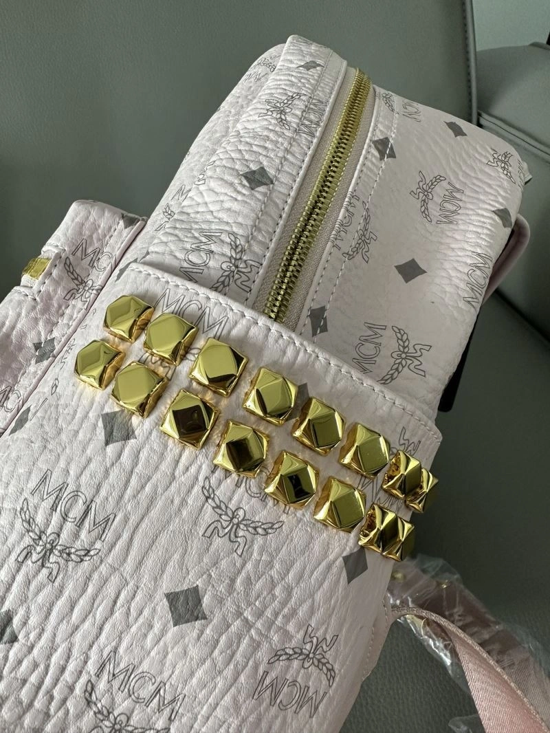 Value-priced MCM Backpacks
