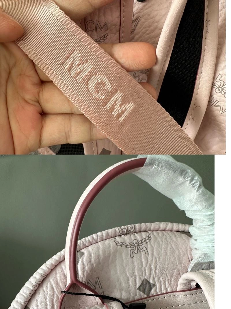 Value-priced MCM Backpacks