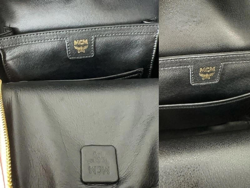 Value-priced MCM Backpacks