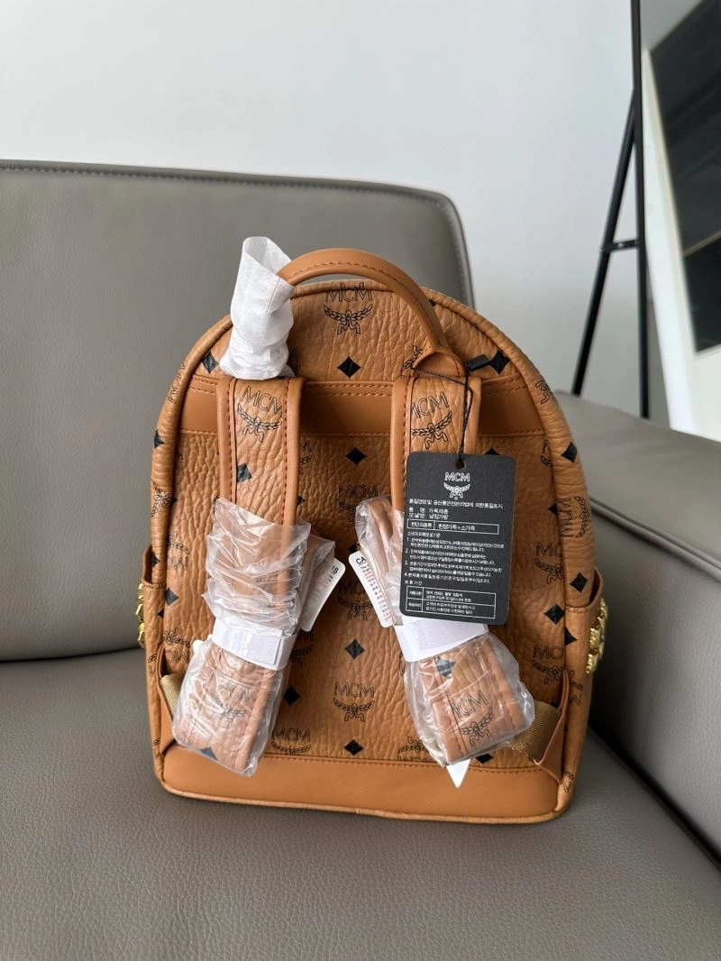 Legit MCM Backpacks