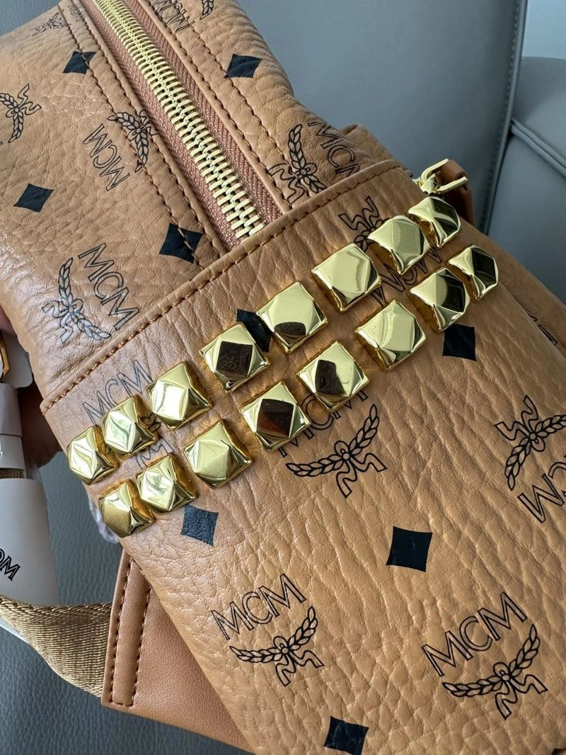 Legit MCM Backpacks