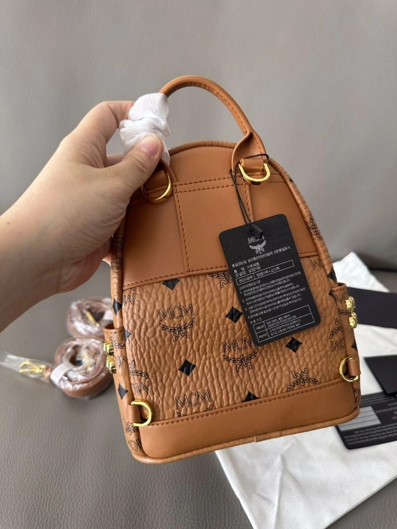 Reasonably priced MCM Backpacks