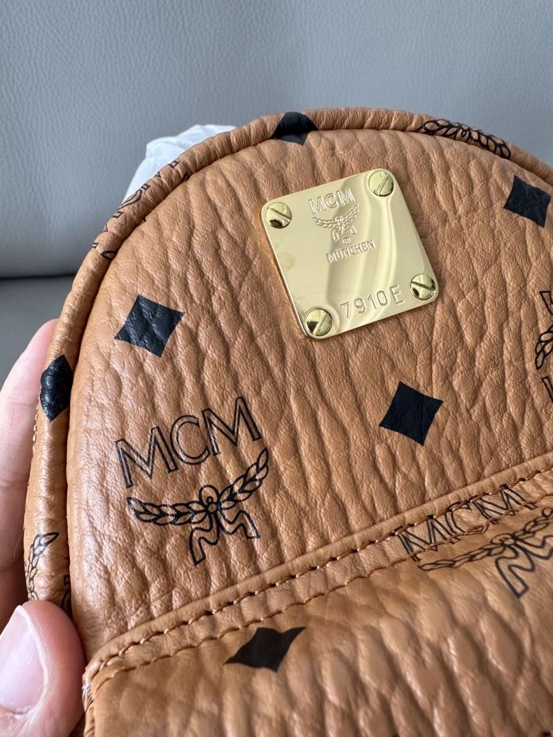 Reasonably priced MCM Backpacks