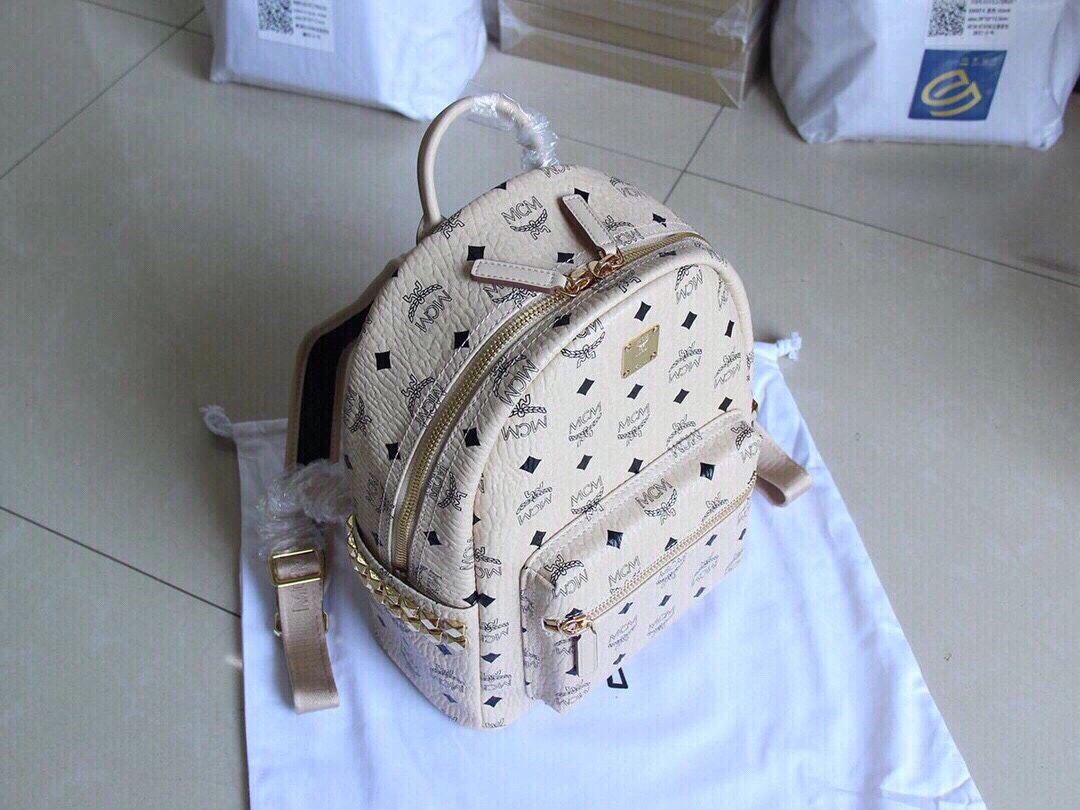 Original MCM Backpacks
