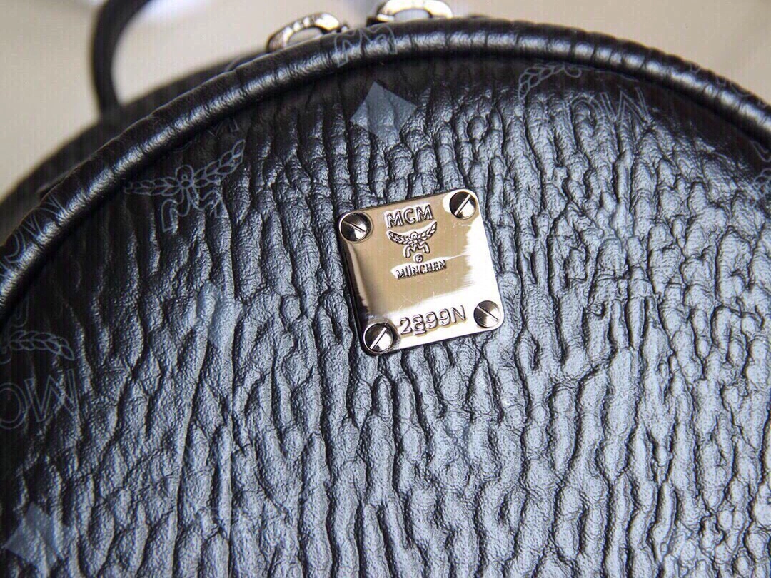 Authentic MCM Backpacks
