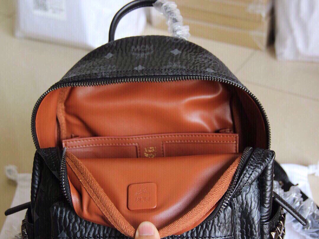 Authentic MCM Backpacks