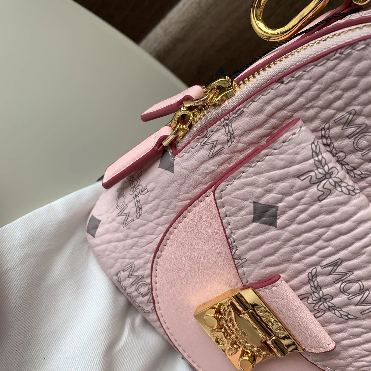 Low-cost MCM Backpacks