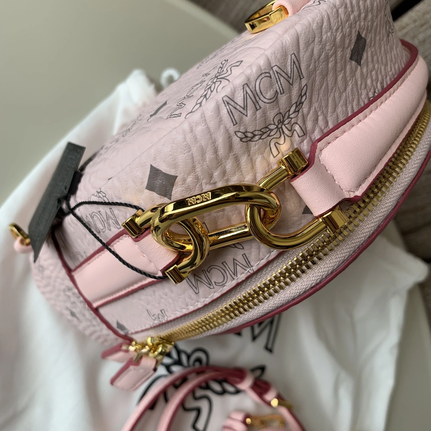 Low-cost MCM Backpacks
