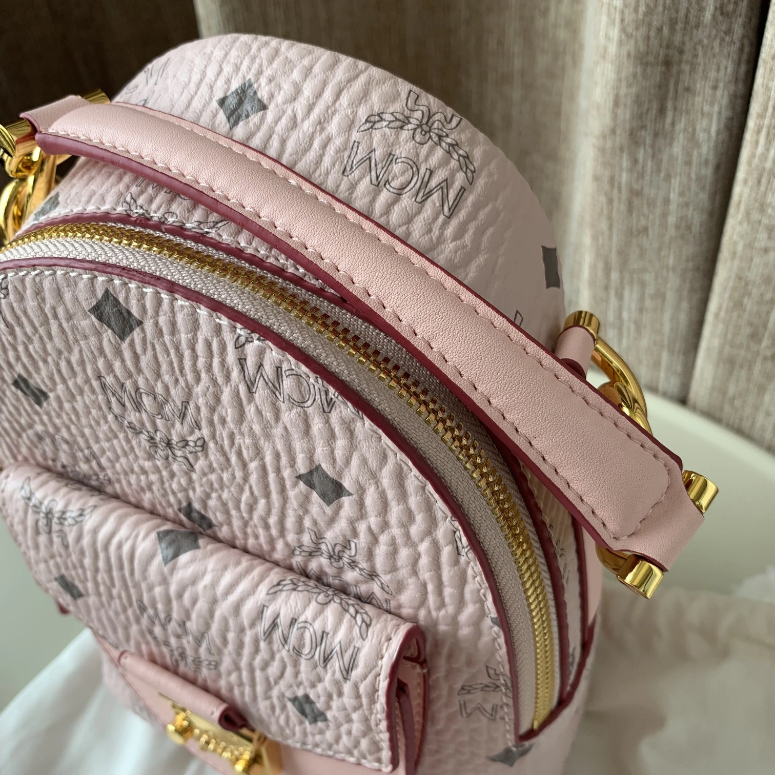Low-cost MCM Backpacks