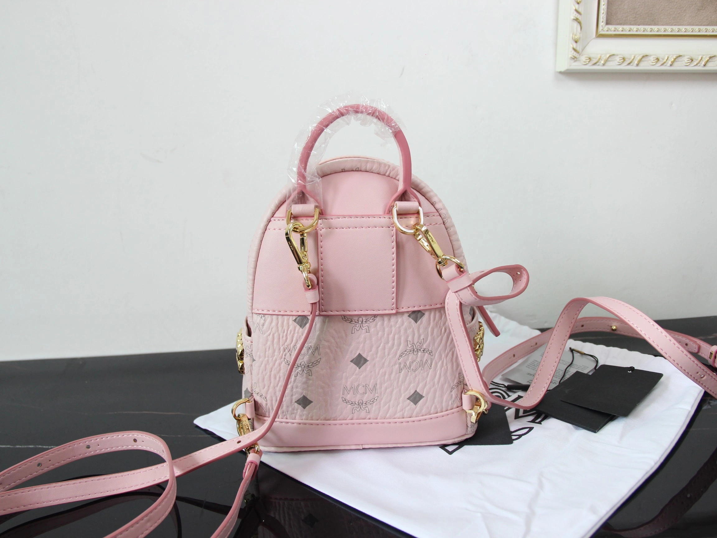 Official MCM Backpacks