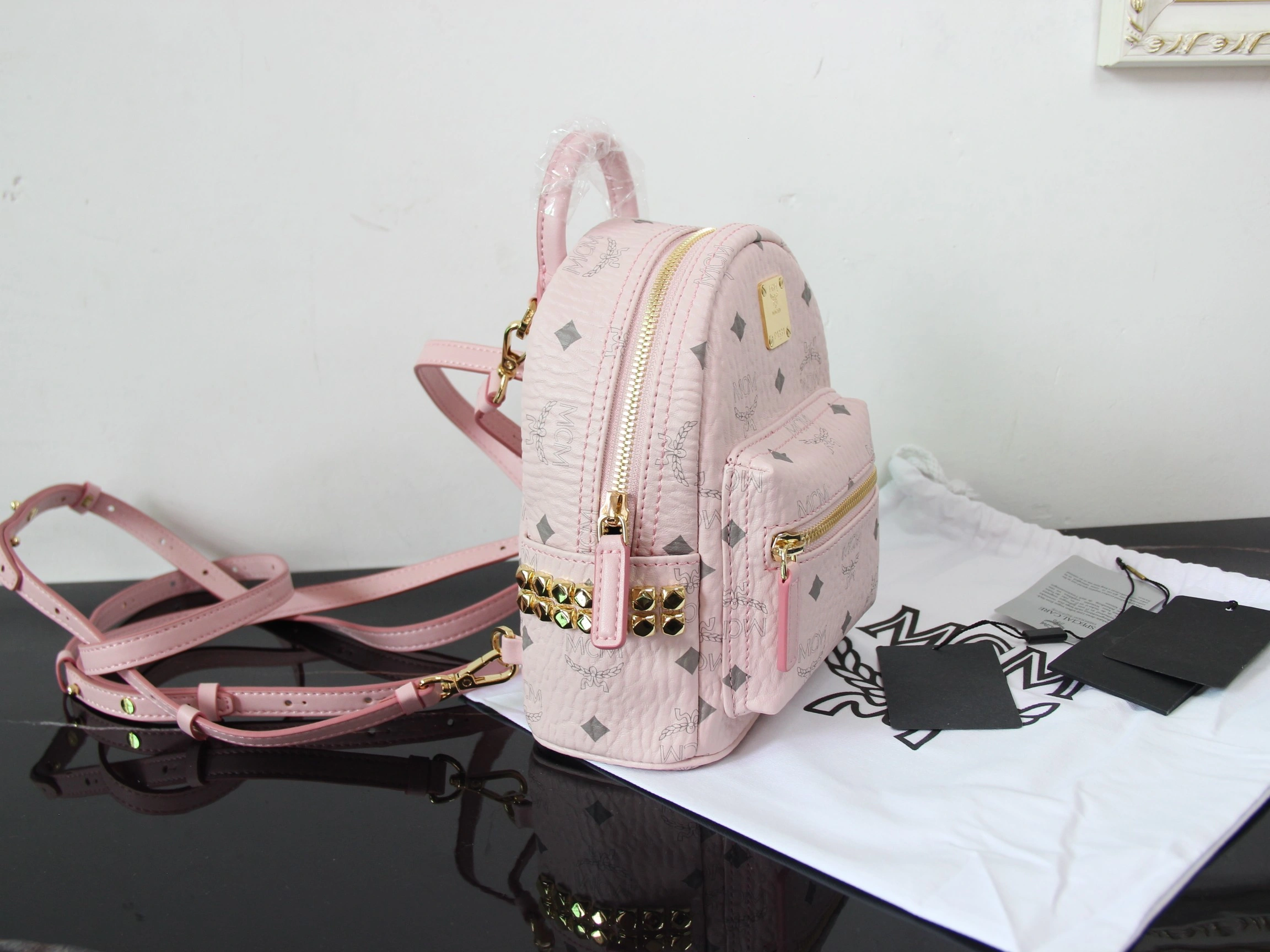 Official MCM Backpacks