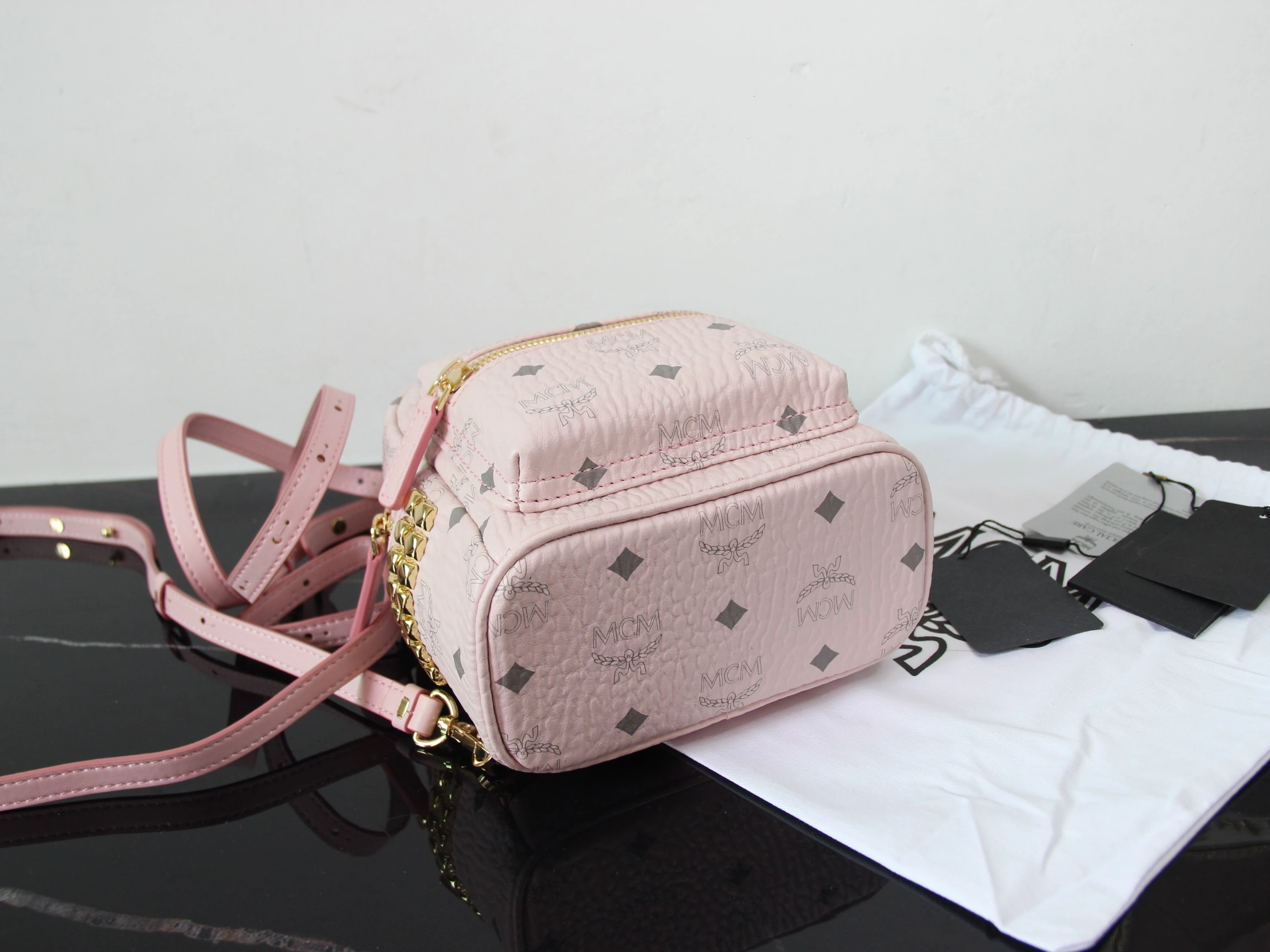 Official MCM Backpacks