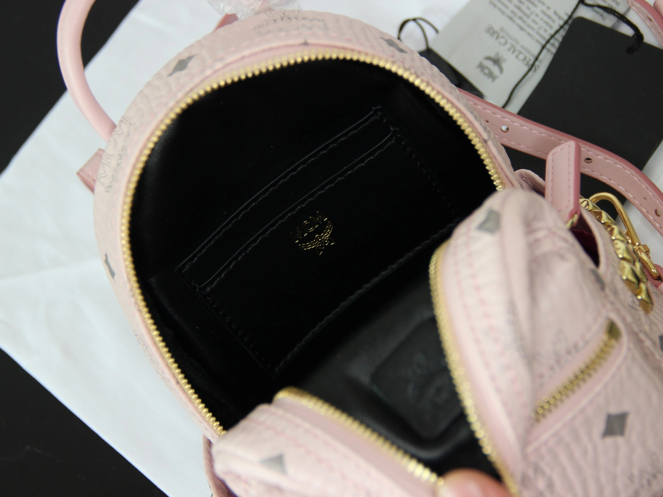 Official MCM Backpacks