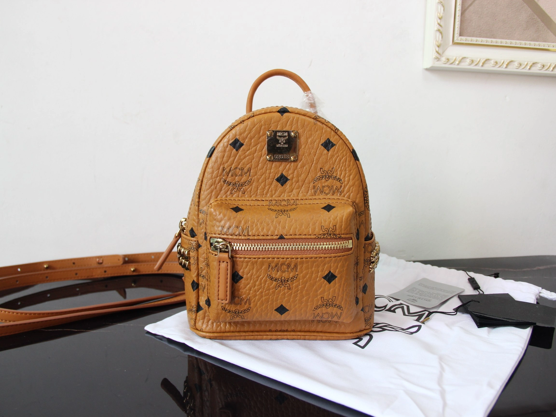 MCM Backpacks