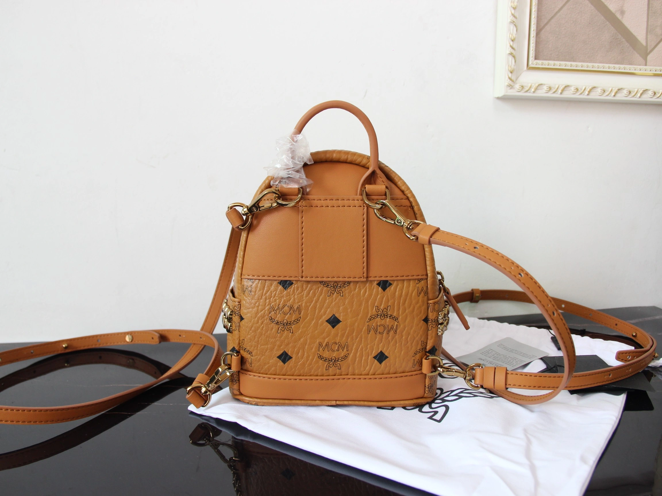 High accuracy MCM Backpacks