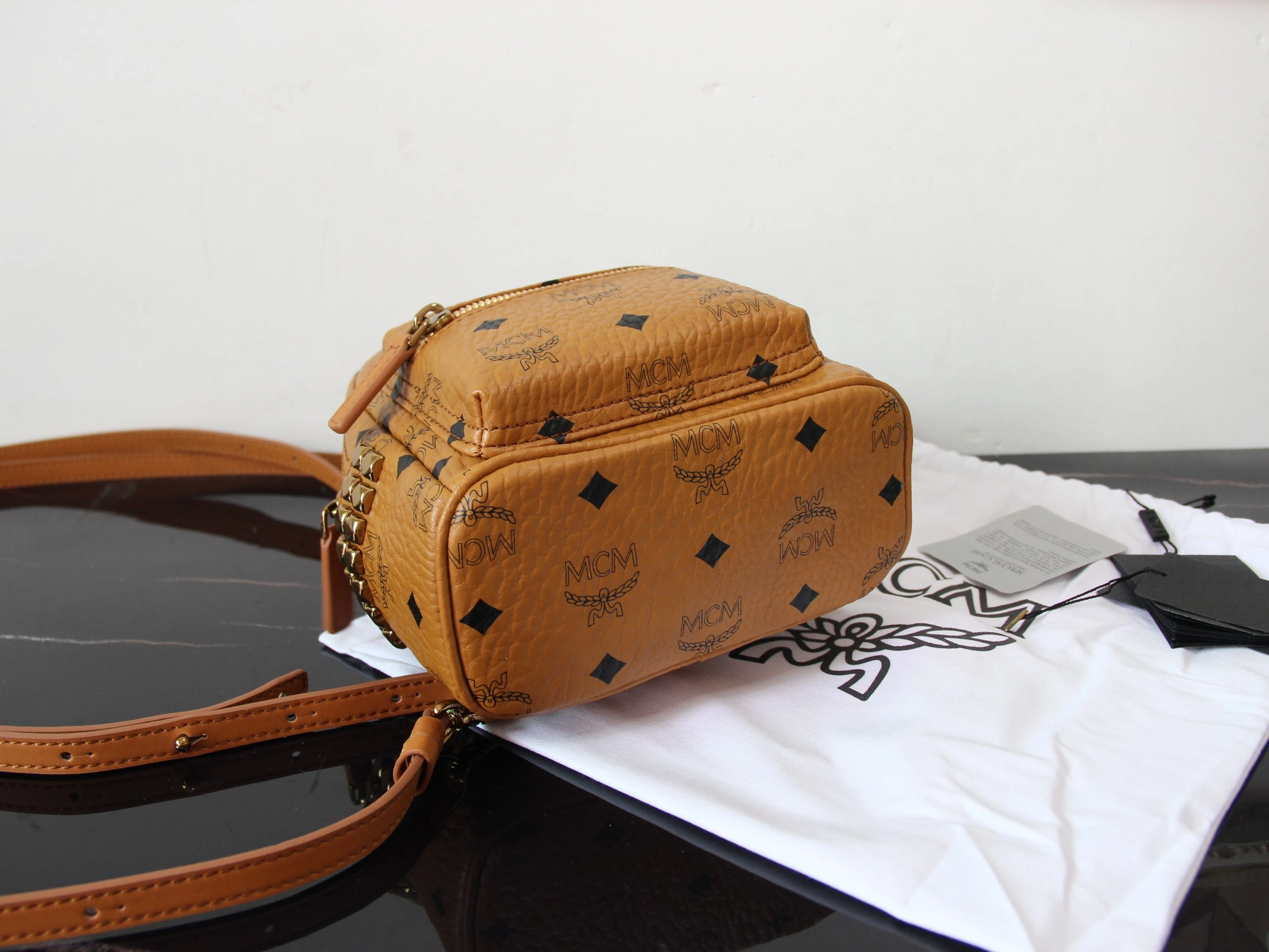 High accuracy MCM Backpacks