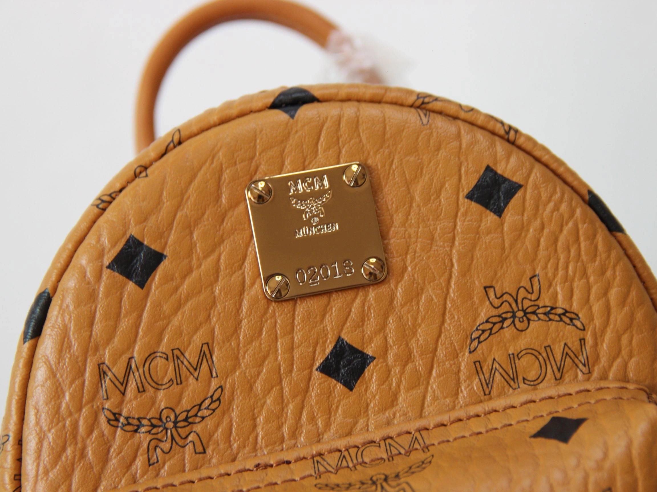 High accuracy MCM Backpacks