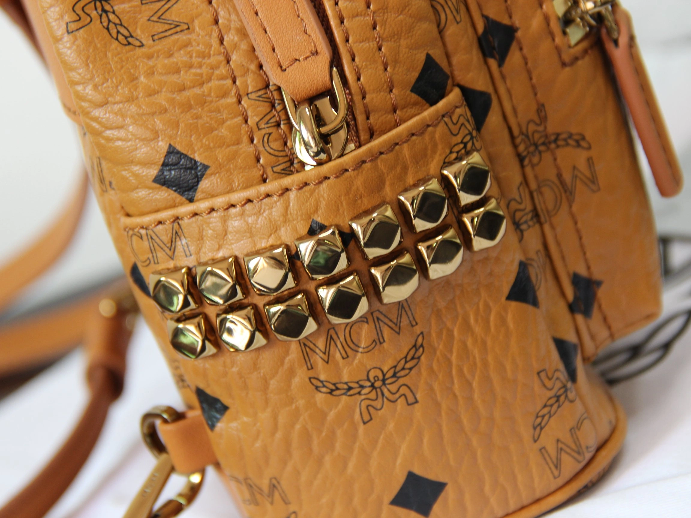High accuracy MCM Backpacks