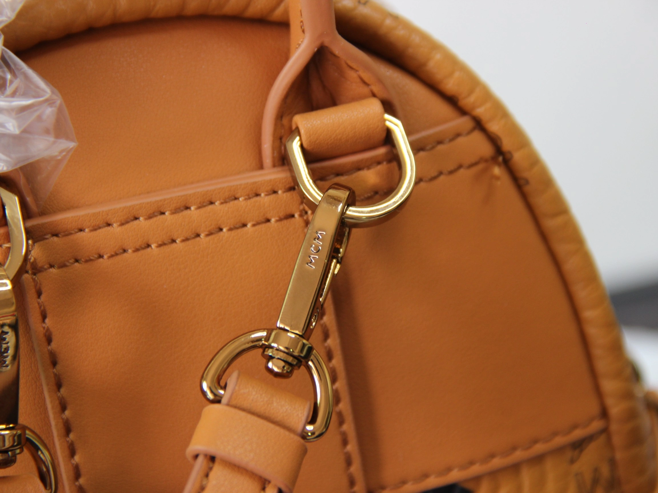 High accuracy MCM Backpacks
