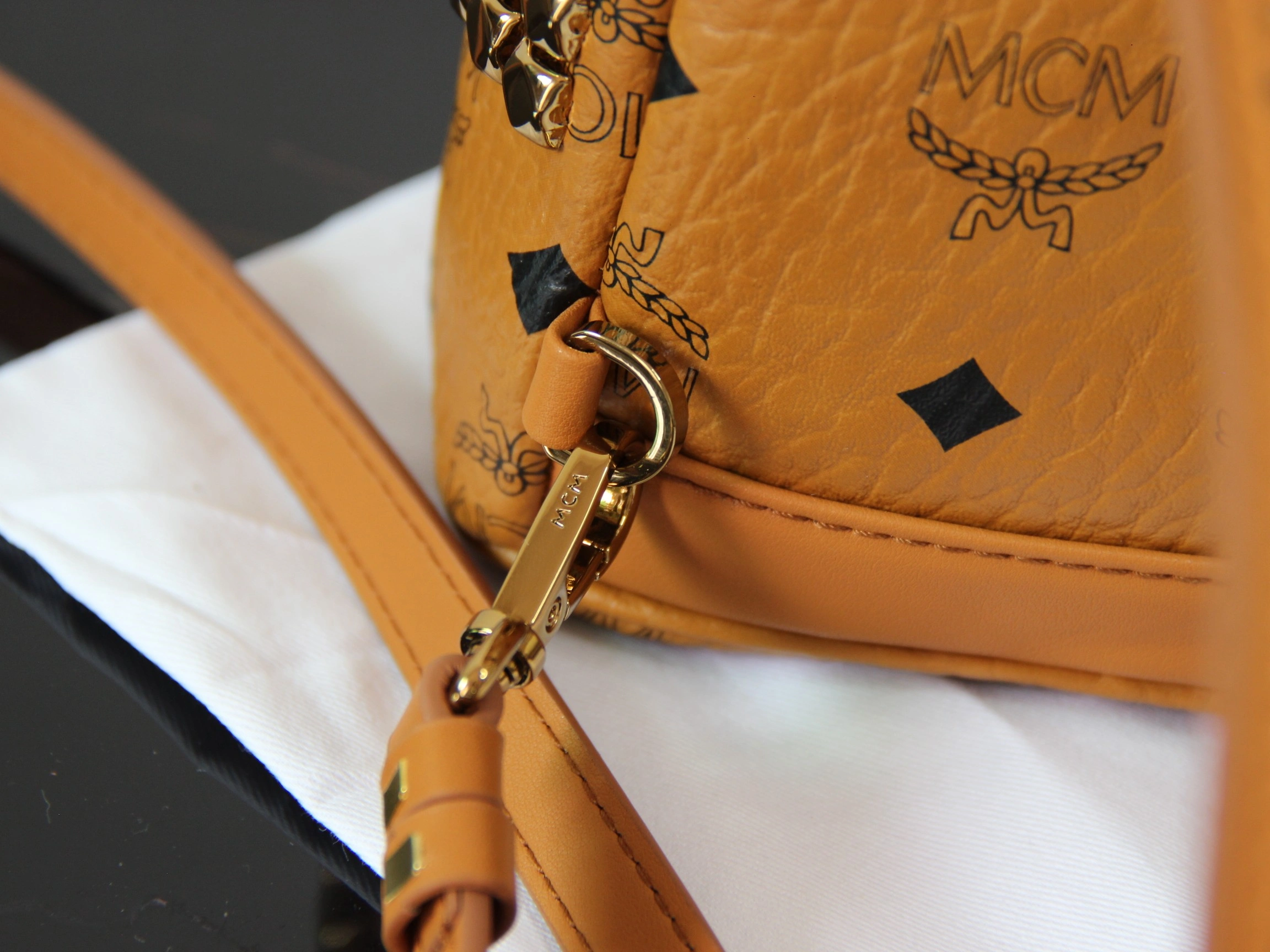 High accuracy MCM Backpacks