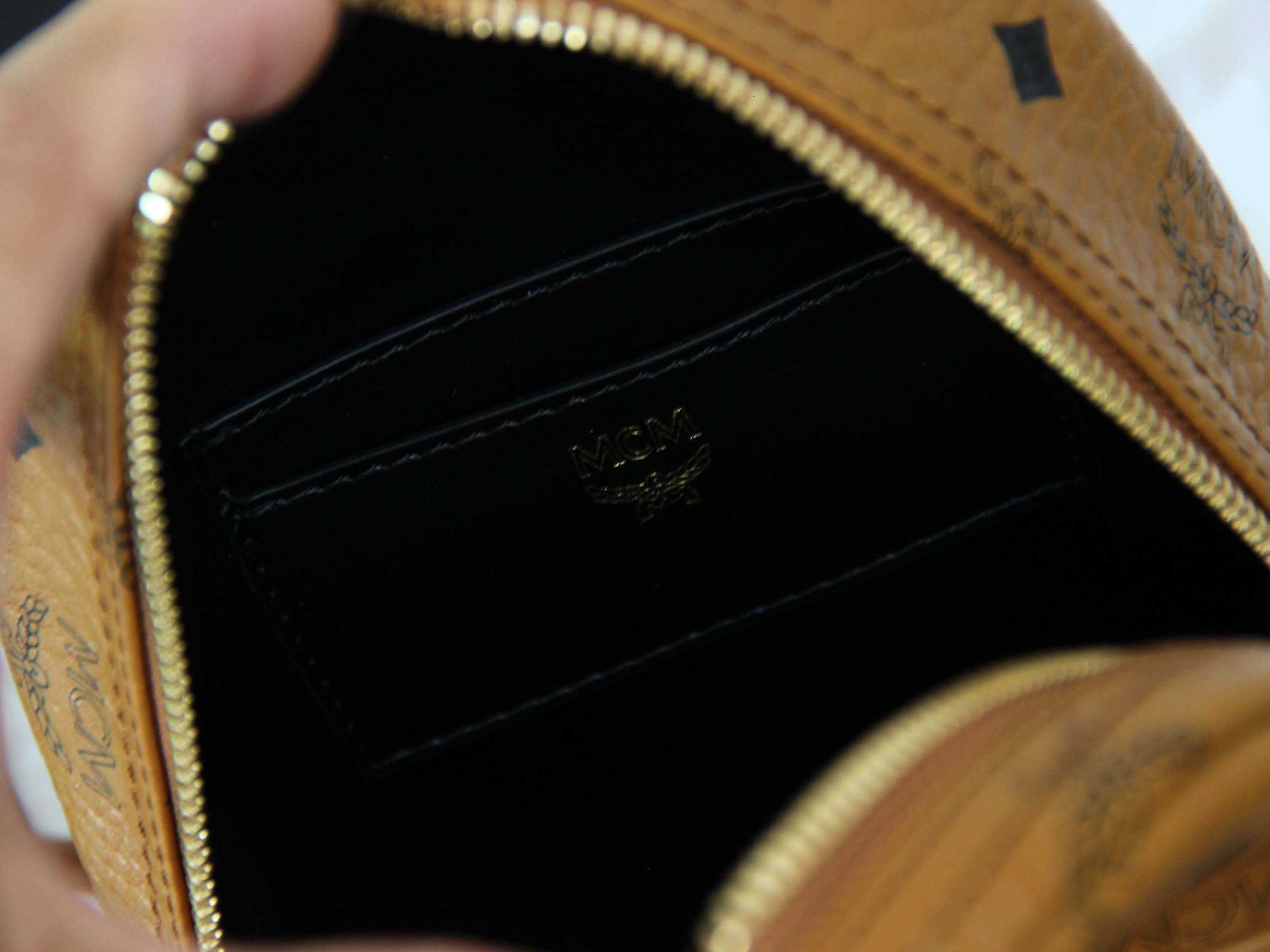 High accuracy MCM Backpacks