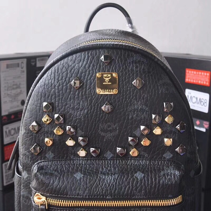 1:1 copy MCM Backpacks