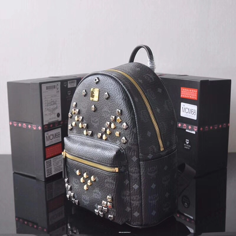 1:1 copy MCM Backpacks