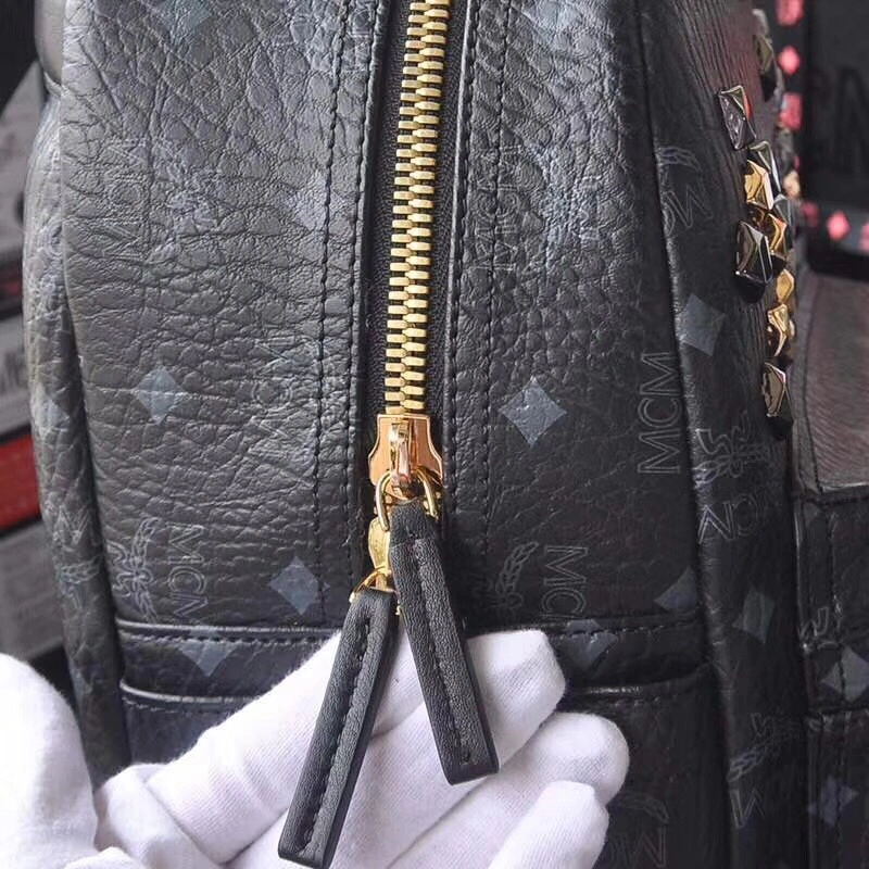 1:1 copy MCM Backpacks