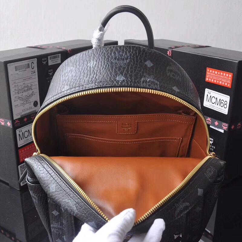 1:1 copy MCM Backpacks