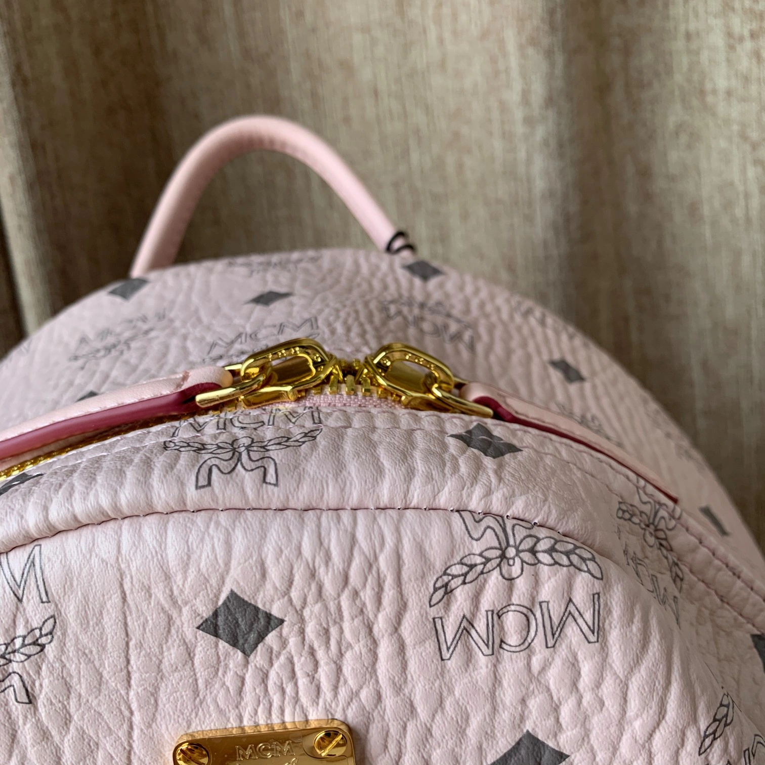 High accuracy MCM Backpacks
