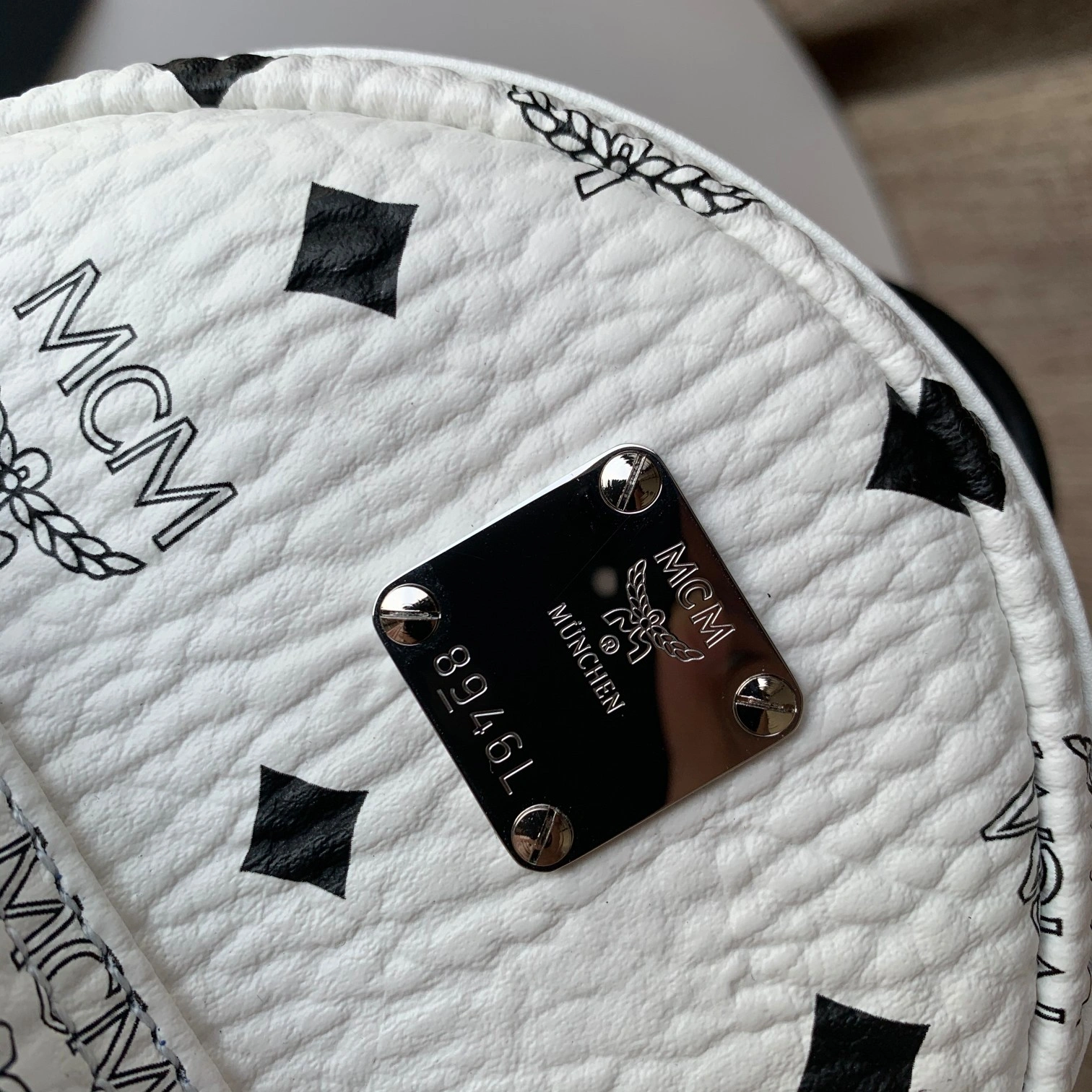 Perfect replica MCM Backpacks