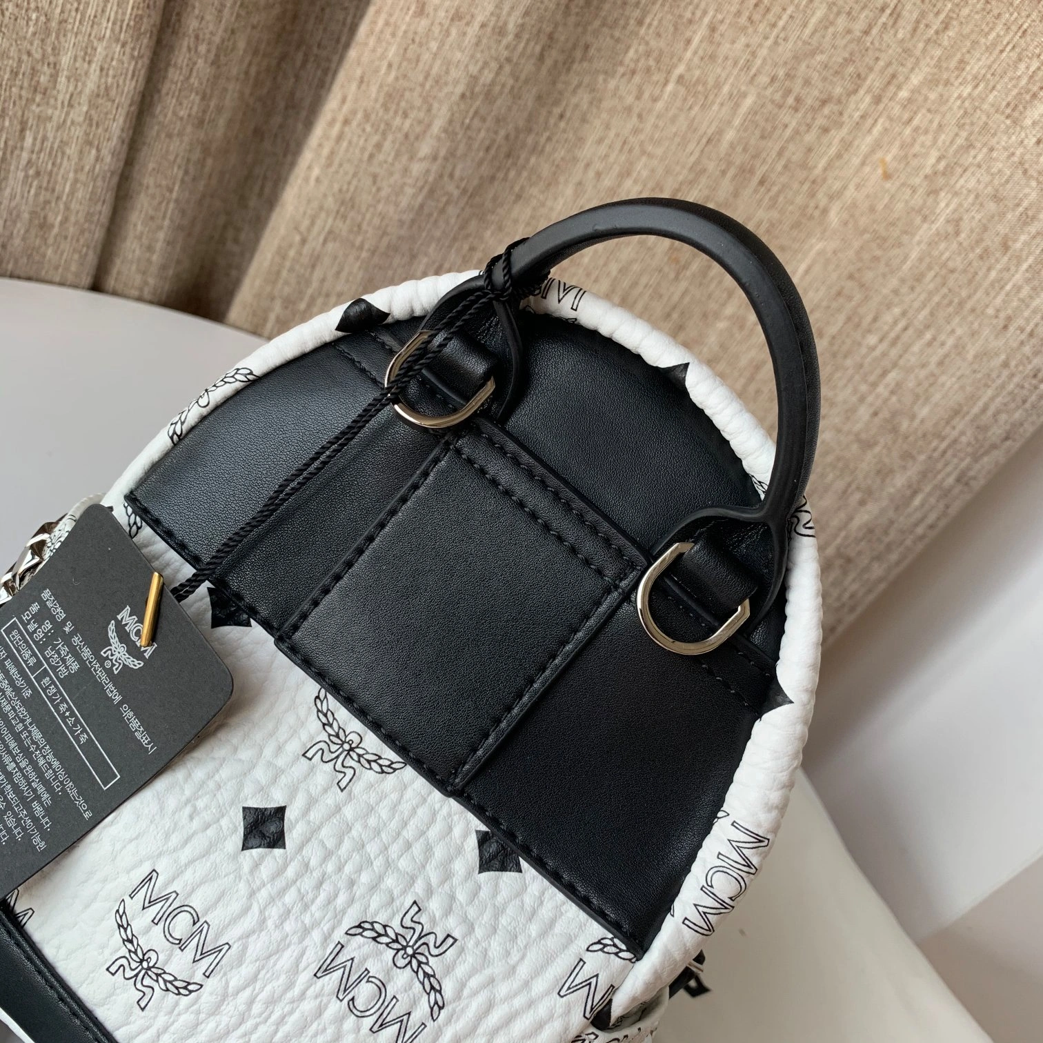 Perfect replica MCM Backpacks