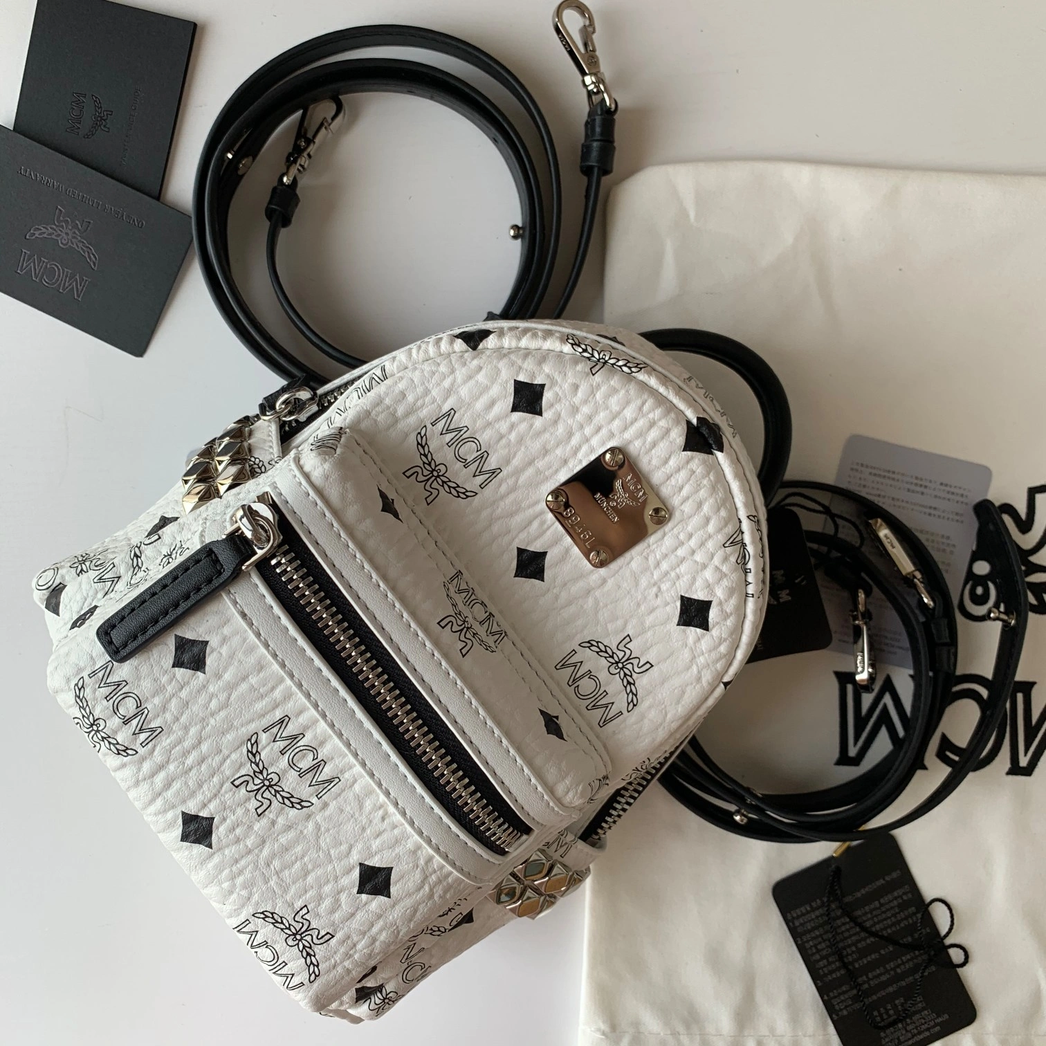 Perfect replica MCM Backpacks