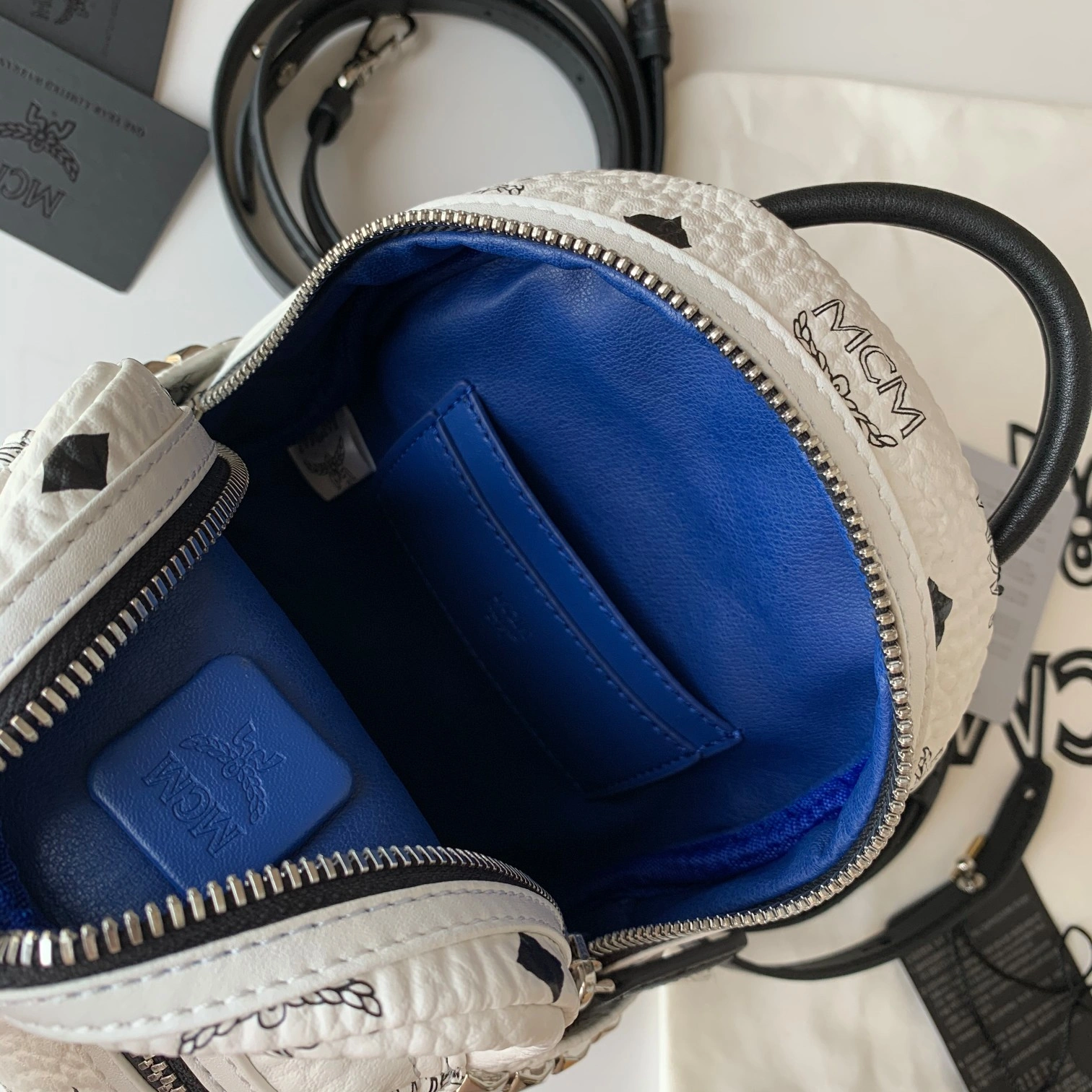 Perfect replica MCM Backpacks
