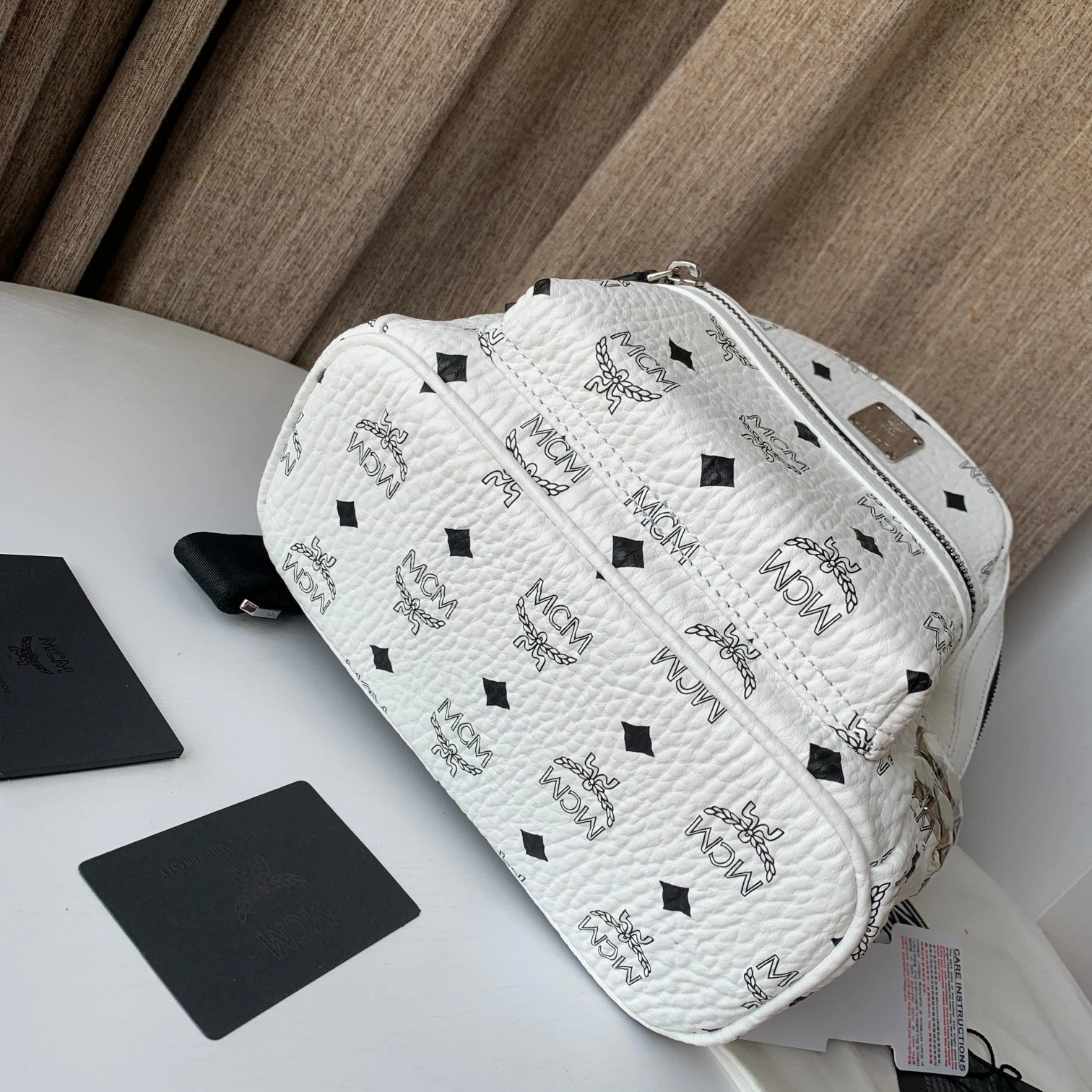 1:1 copy MCM Backpacks