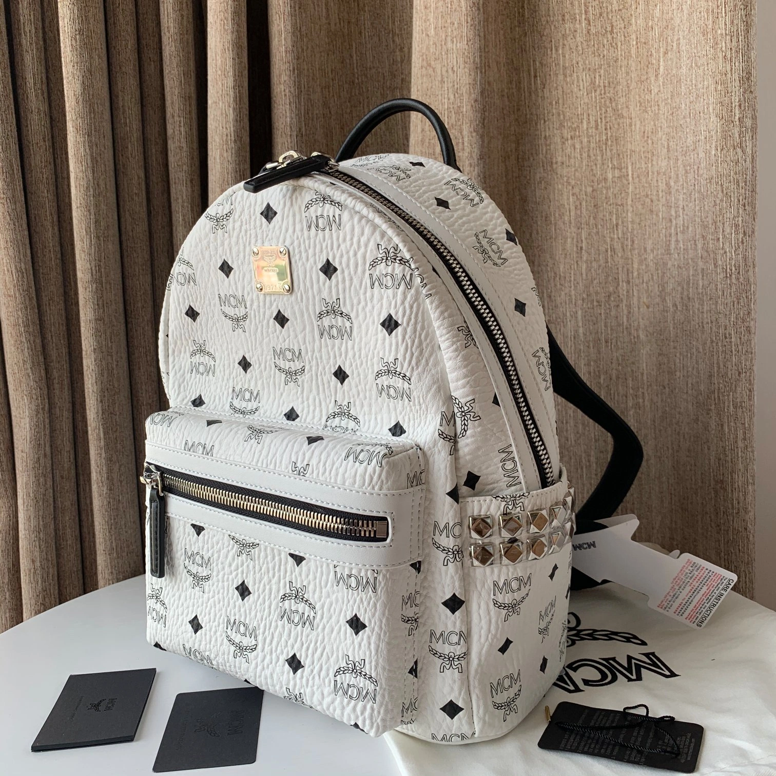 Exact replica MCM Backpacks