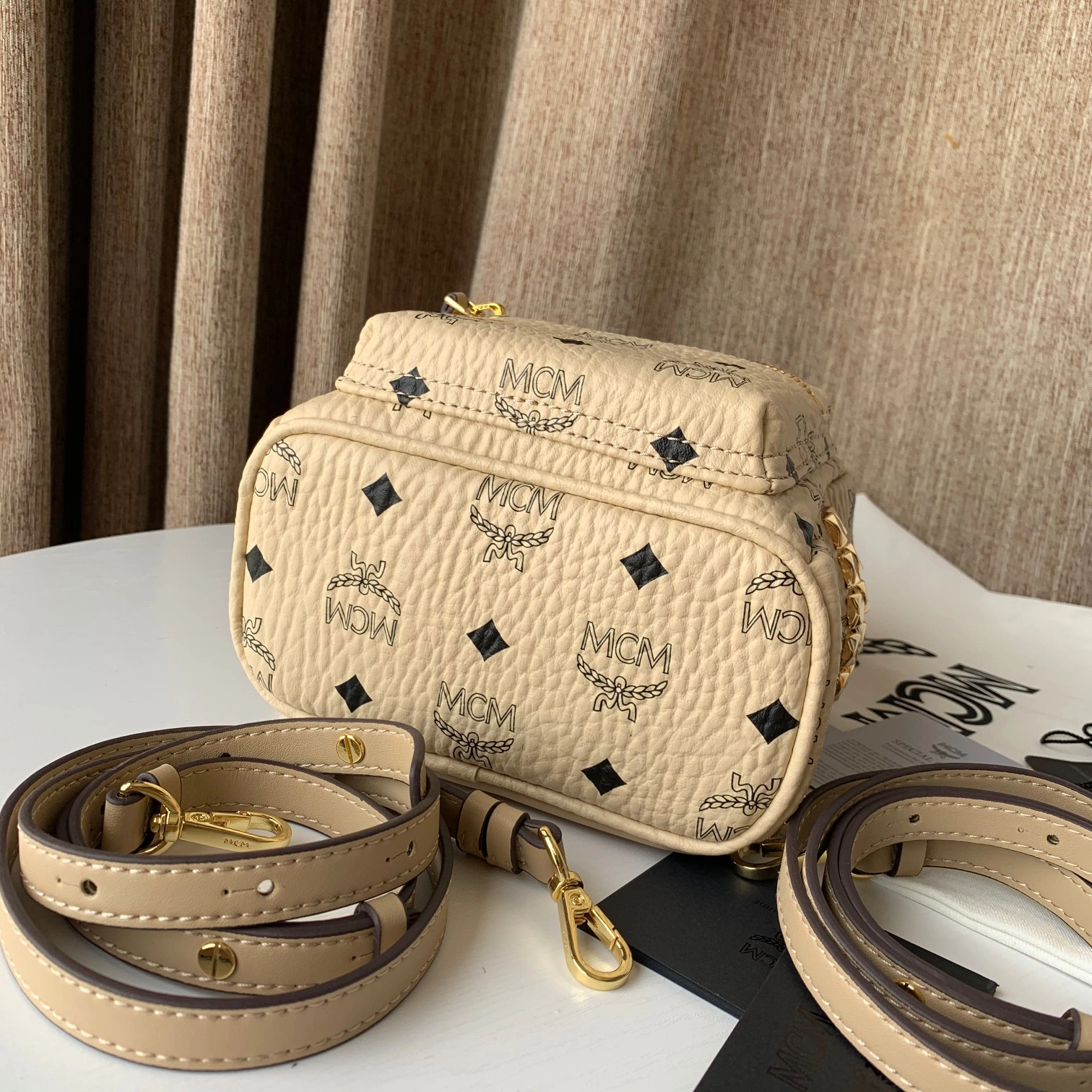 Exact replica MCM Backpacks