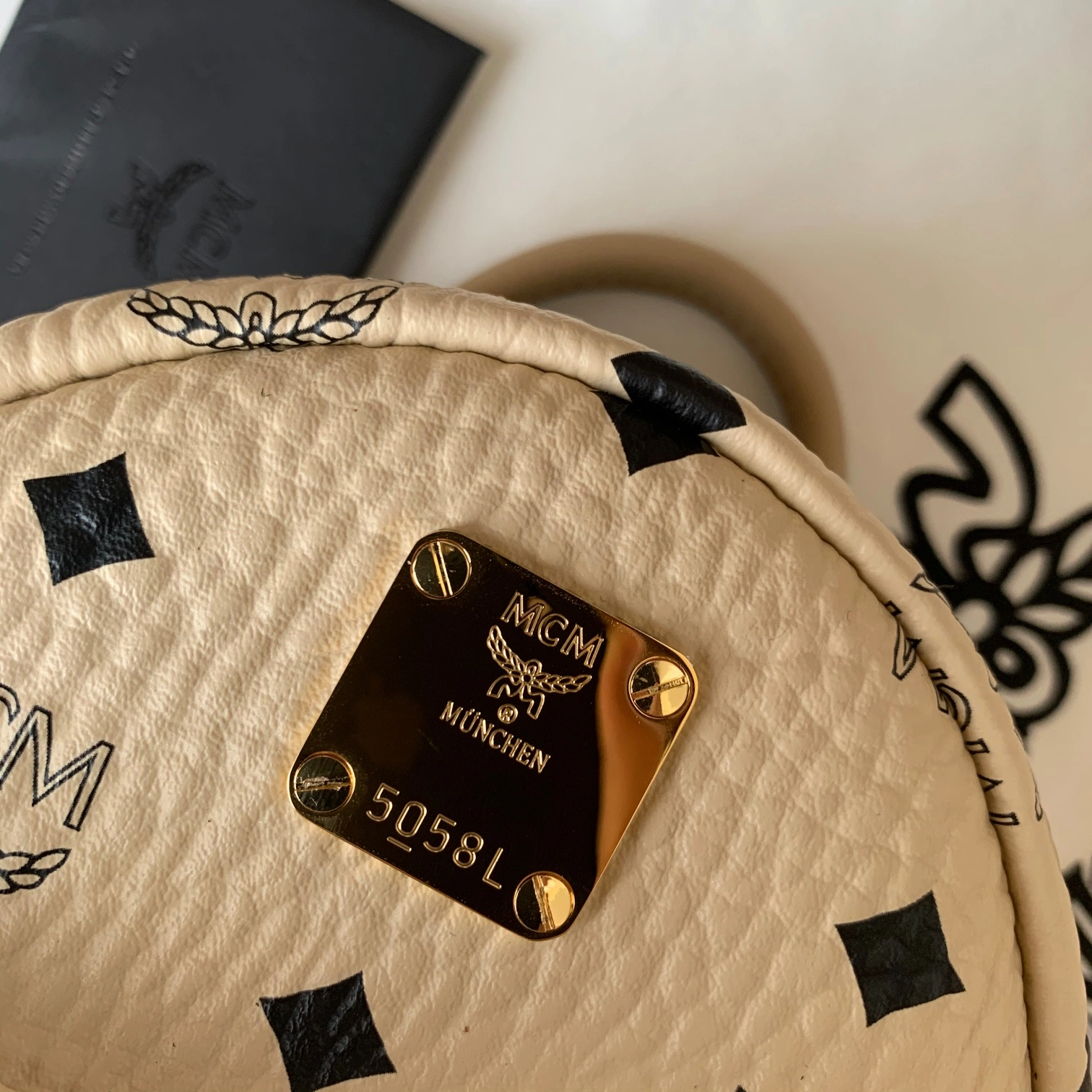 Exact replica MCM Backpacks