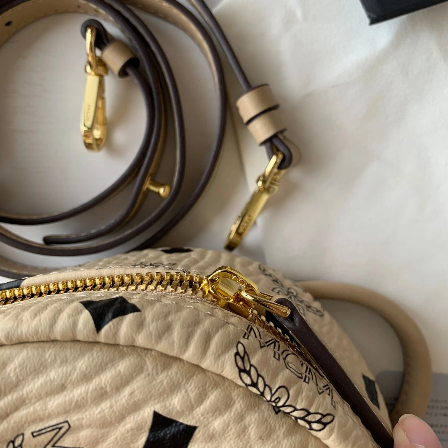 Exact replica MCM Backpacks