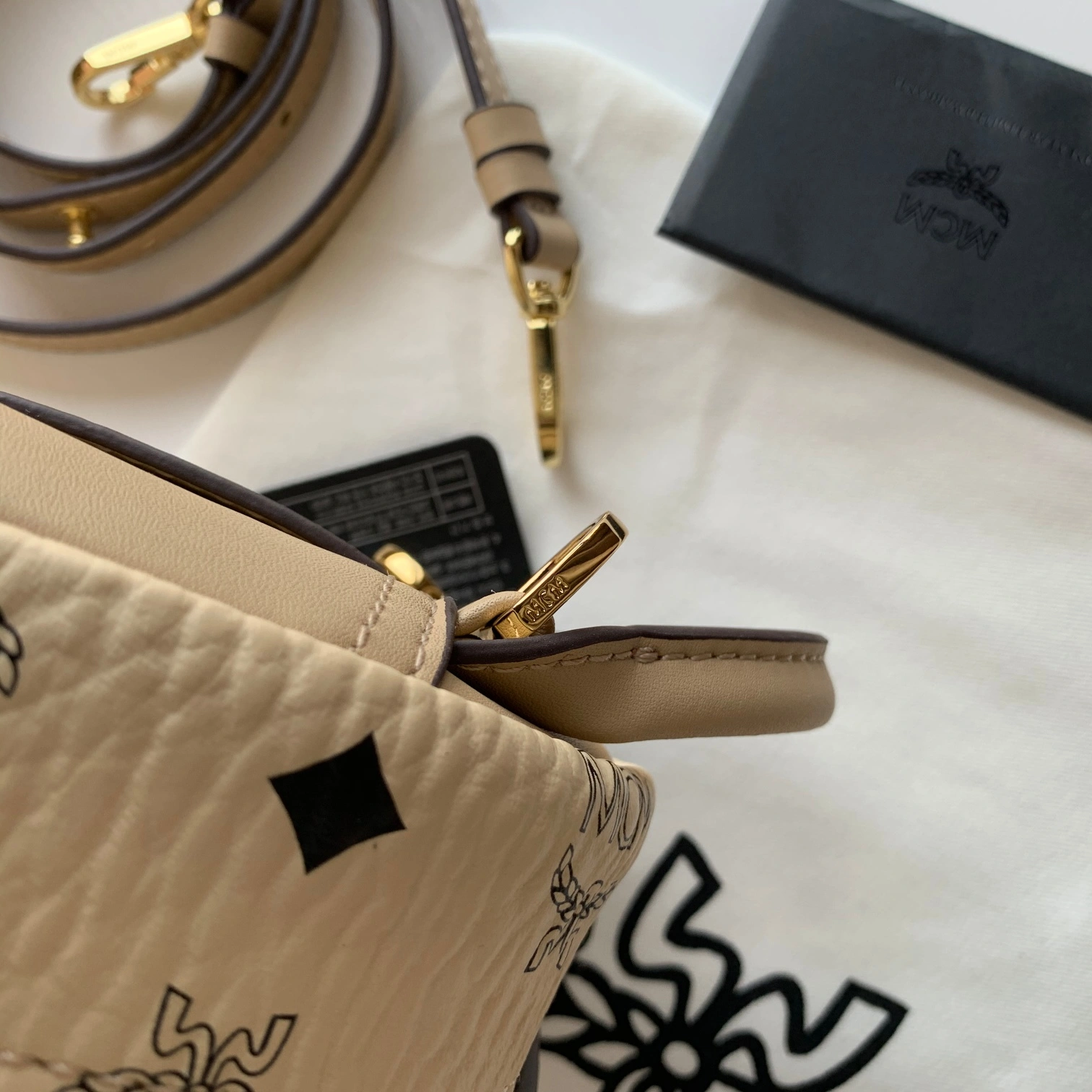 Exact replica MCM Backpacks