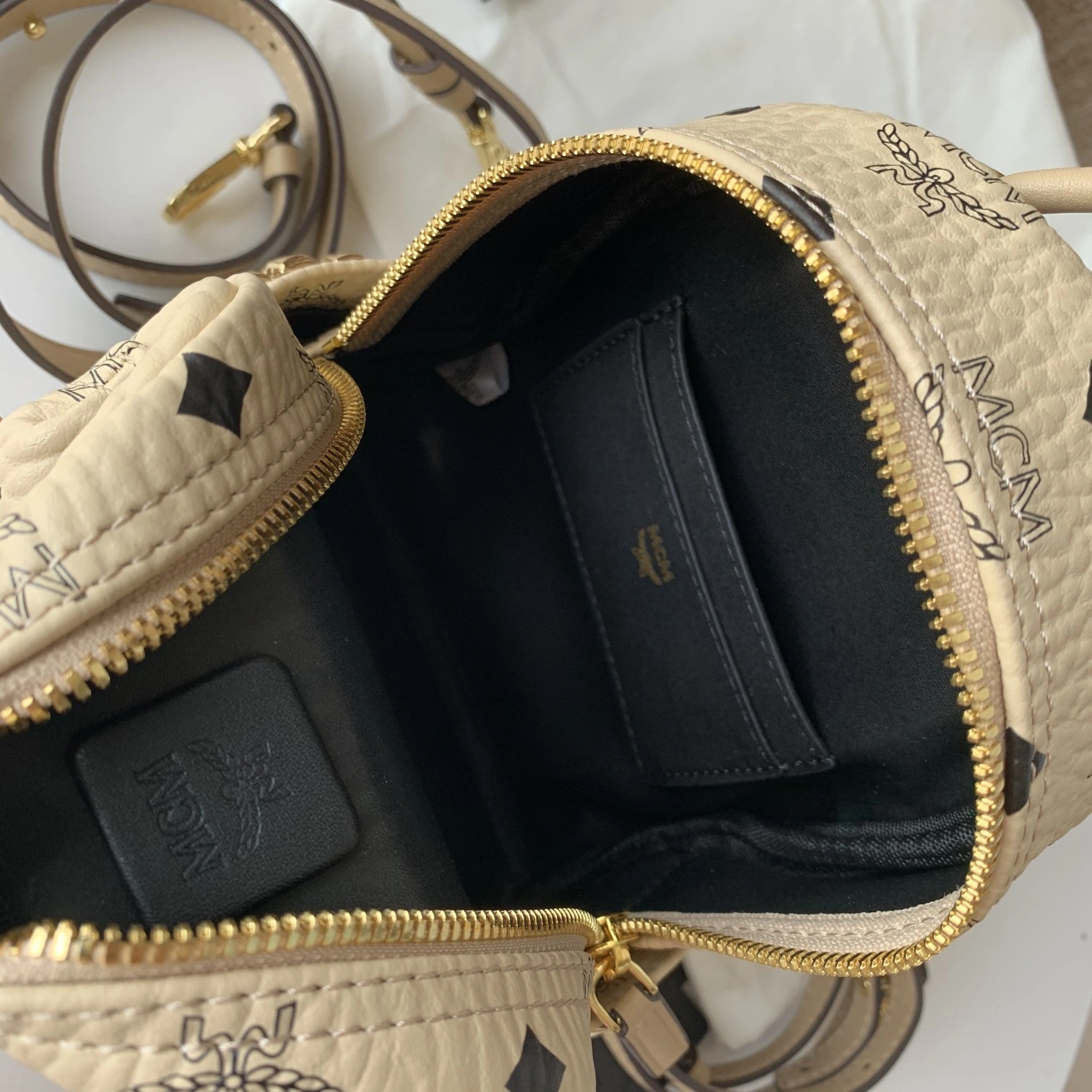 Exact replica MCM Backpacks