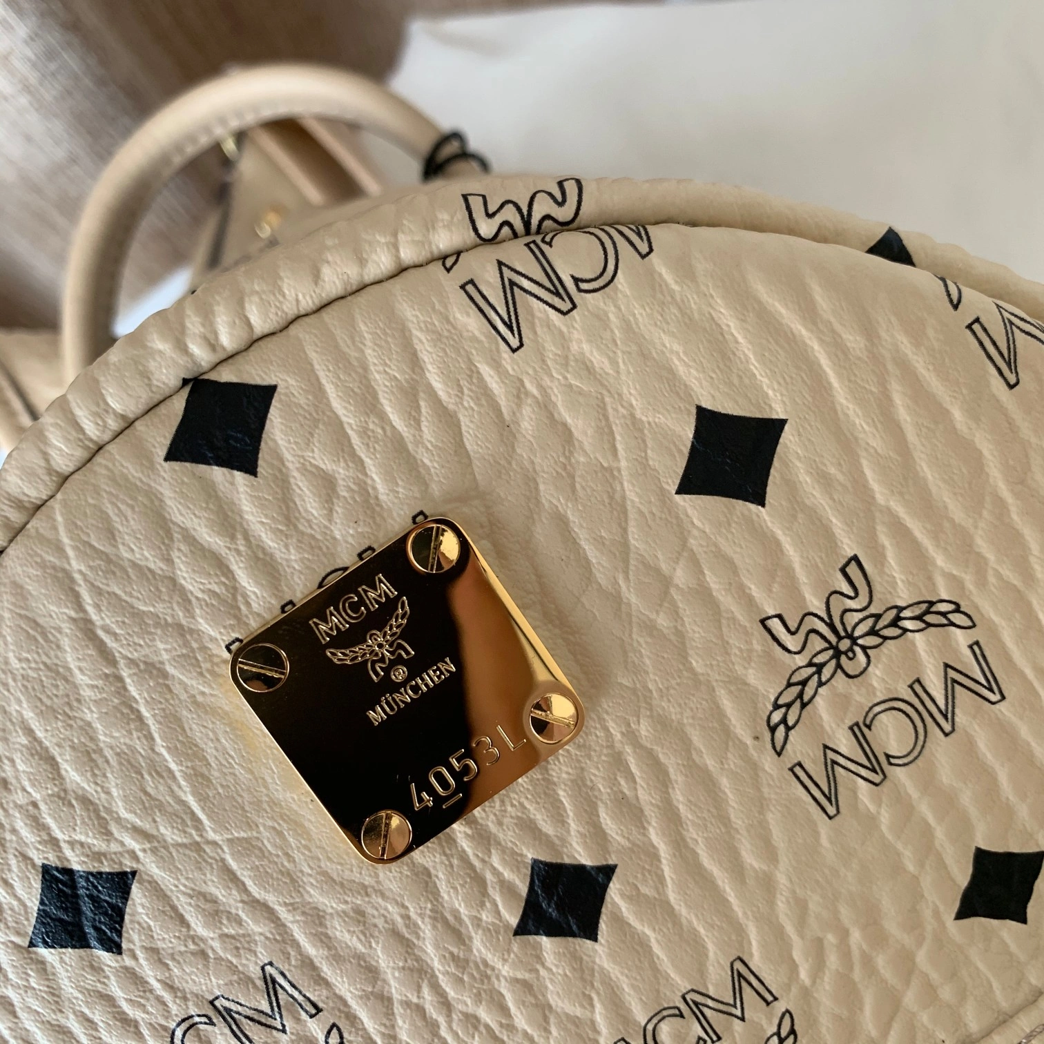 OEM MCM Backpacks