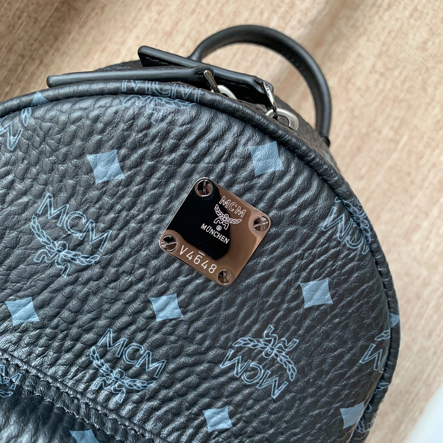 1:1 copy MCM Backpacks
