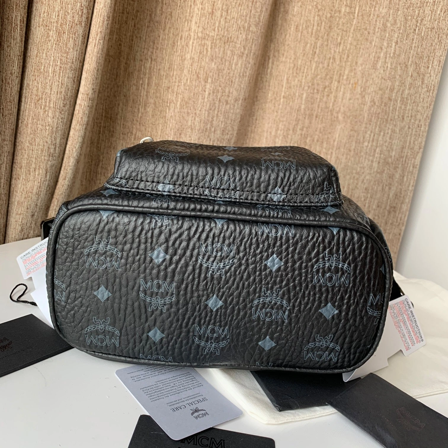 1:1 copy MCM Backpacks